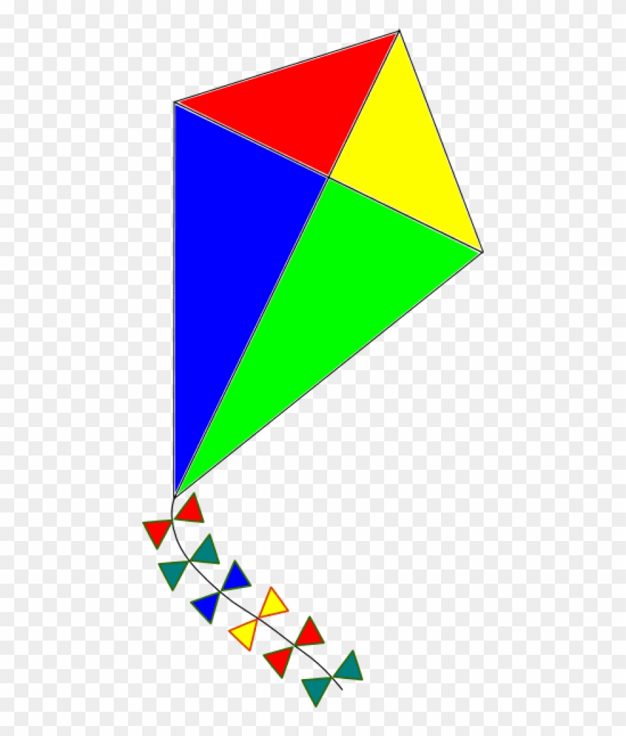 Kite Clipart Free