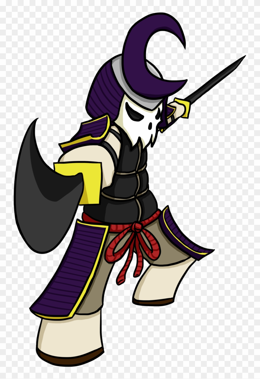 Shogun - Cartoon Clipart (#3287245) - PinClipart