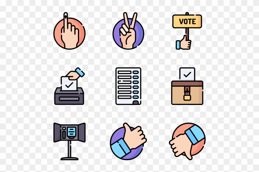 Download Voting Clipart (#3289394) - PinClipart