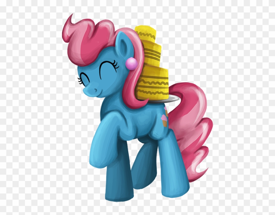 I Hear Mrs - Mlp Mrs Cake Fanart Clipart (#3292249) - PinClipart