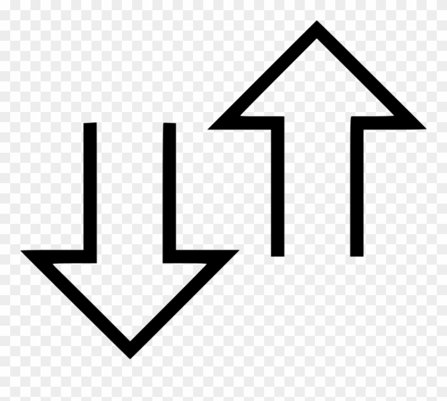 Download Free Png Download Curved Arrow White Png Images Background ...