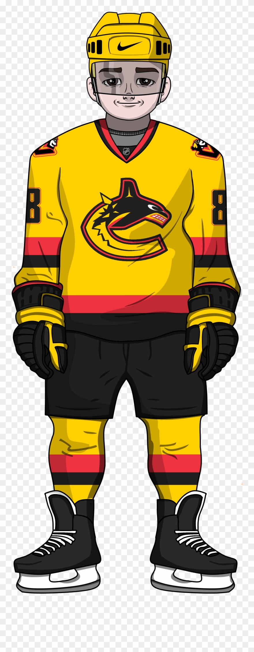 Vancouver Home - Vancouver Canucks Clipart (#3293483) - PinClipart