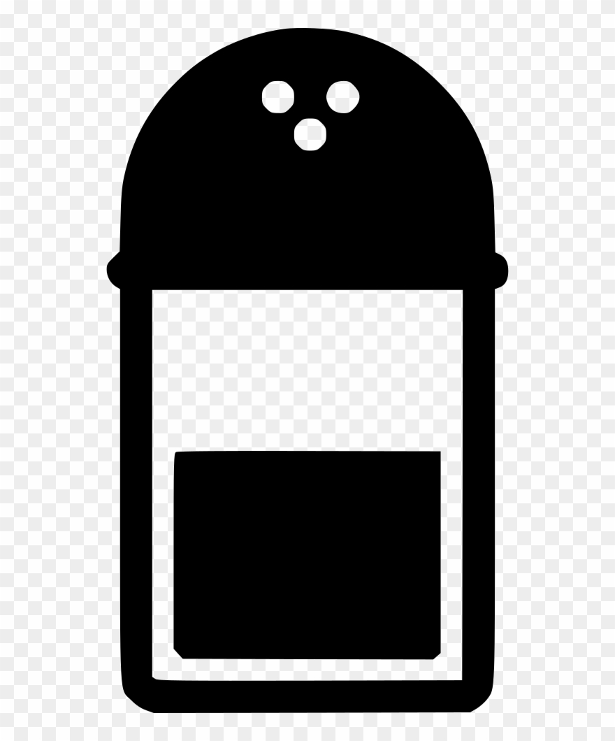Salt Svg Png Icon Free Download Clipart (#3294050) - PinClipart