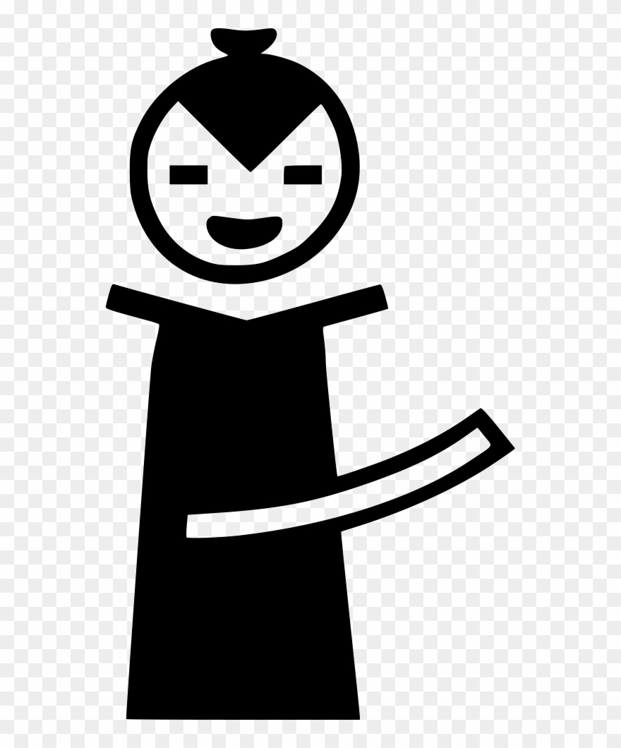 Samurai Comments Clipart (#3294314) - PinClipart