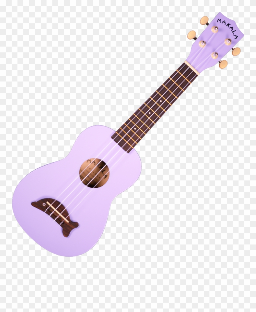 Download Ukulele Sticker - Pink Ukulele Transparent Clipart (#3295777 ...