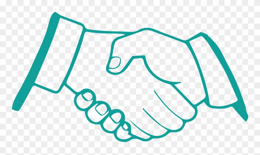 Governments & Policy Makers - Handshake Vector Clipart (#3297848 ...
