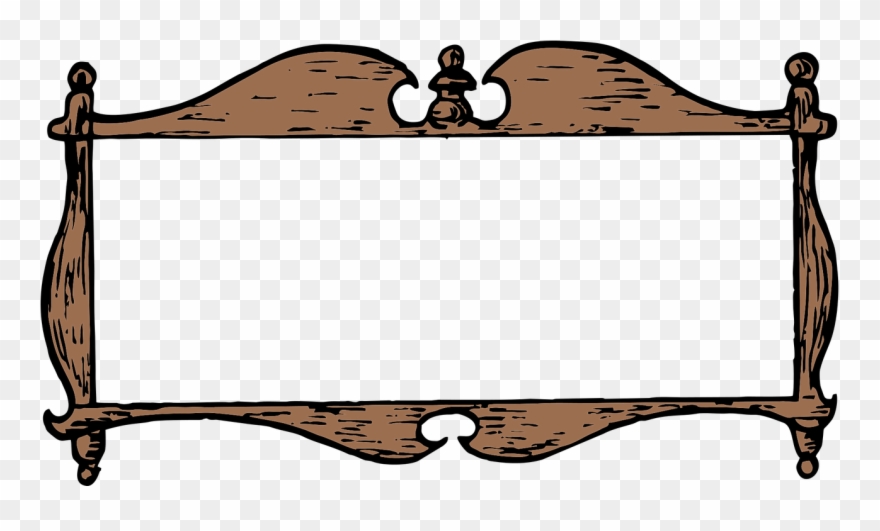 Sign Border Handdrawn - Stock.xchng Clipart (#331229) - PinClipart