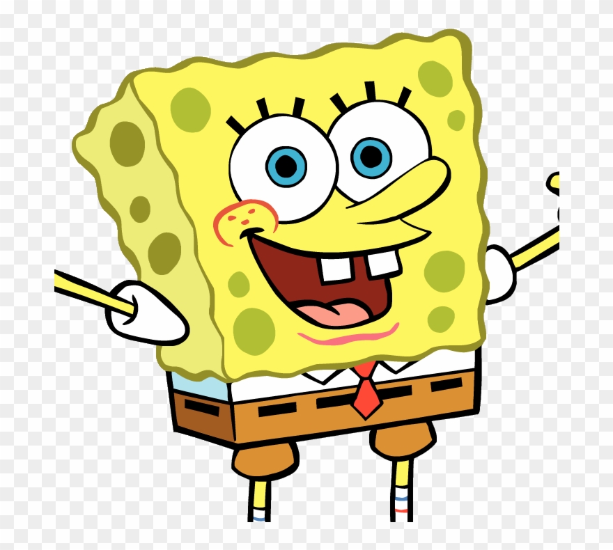 Spongebob Clip Glock - Spongebob Sweet Victory Png Transparent Png ...