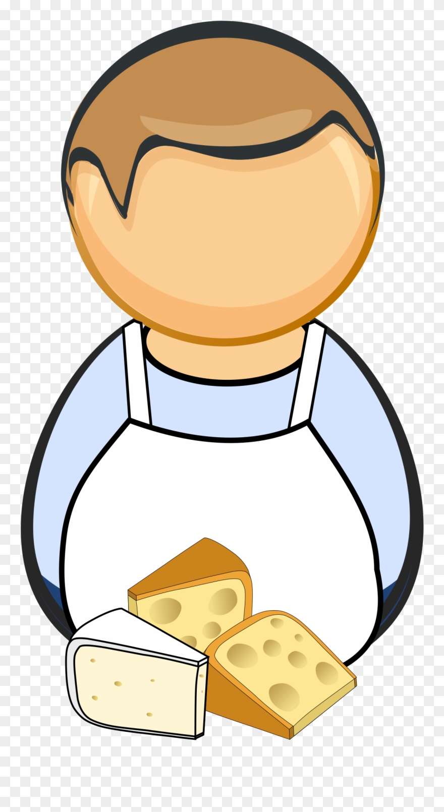Download Big Image - Cheesemaker Clipart - Png Download (#333410 ...