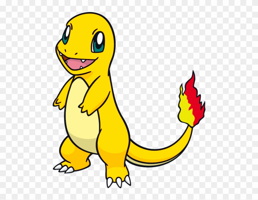 Shiny Charmander Character Clip Art Pinterest Pok - Pokémon Charmander ...
