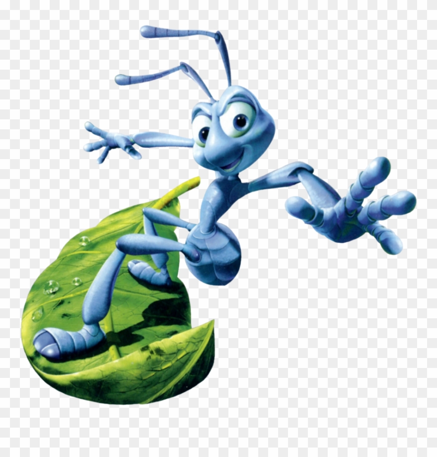 A Bug S Life Flik S Journey Cover Art By Paperbandicoot Bug S Life