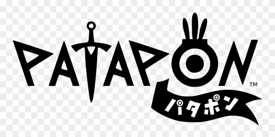 Download Patapon - Patapon Logo Clipart (#3302262) - PinClipart