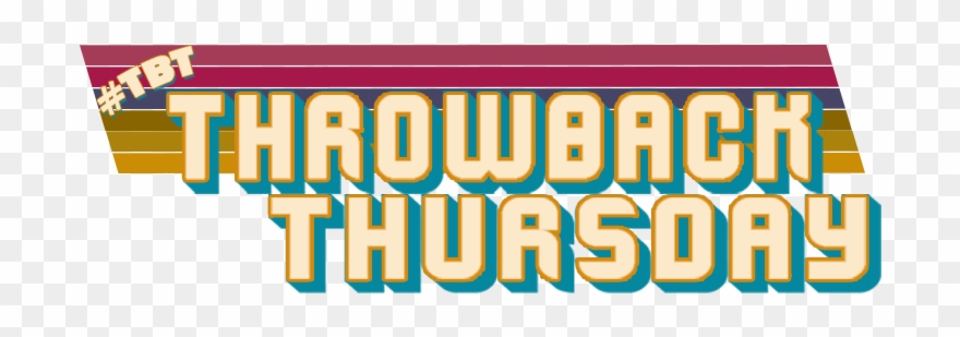 Logo Design For Throwback Thursday - Poster Clipart (#3303302) - PinClipart