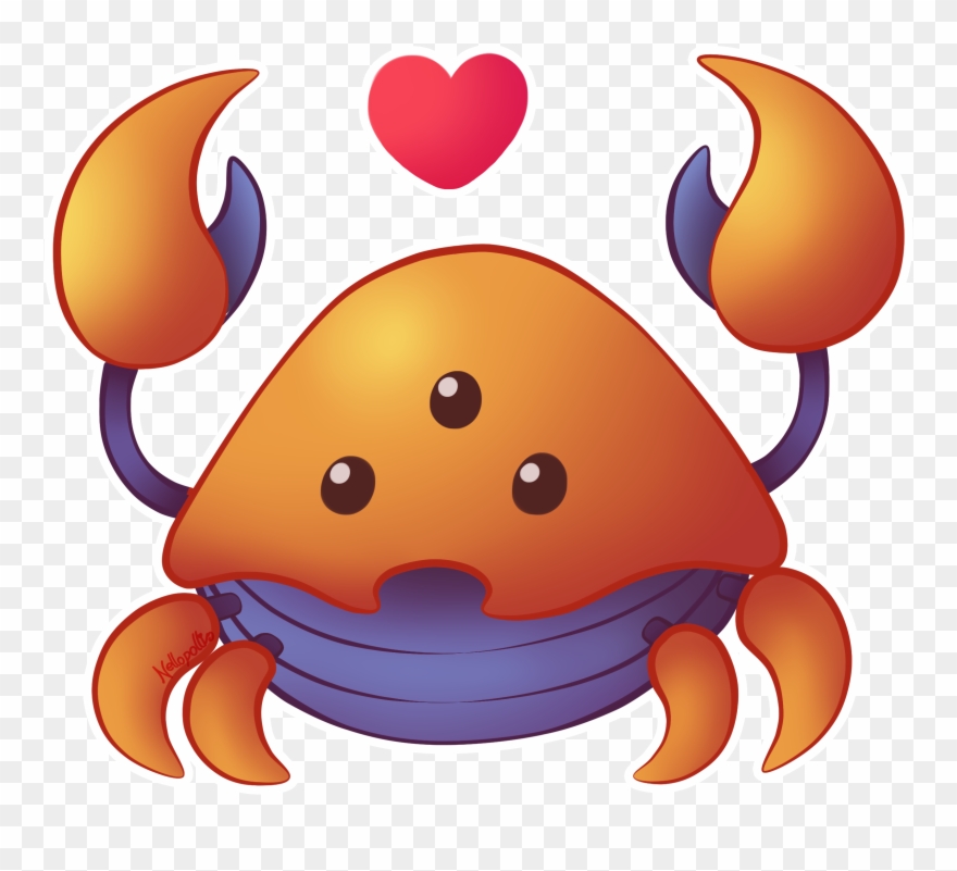 Crab , Pet In Starbound Fanart - Starbound Crab Pet Clipart (#3303692 ...