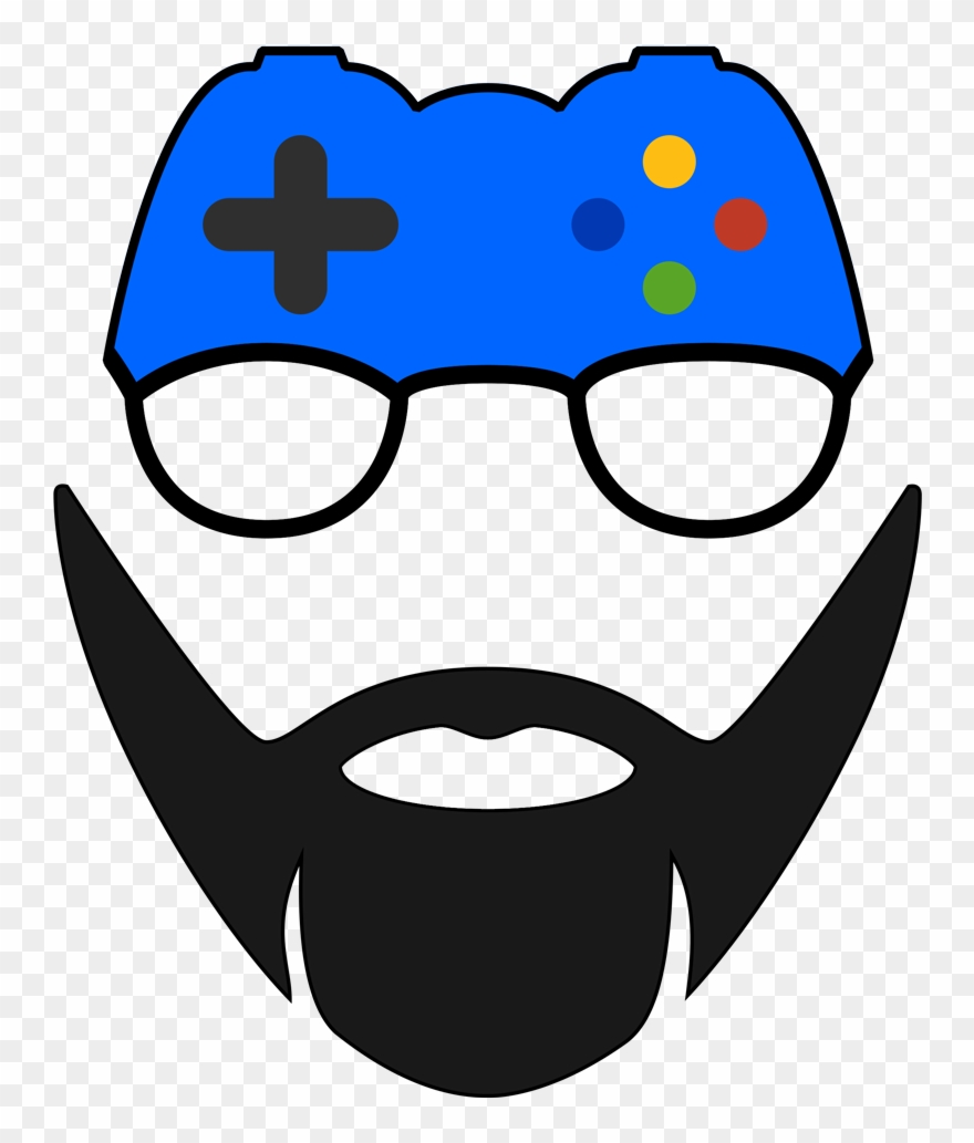 Download Brainy Beard Logo Clipart (#3308546) - PinClipart