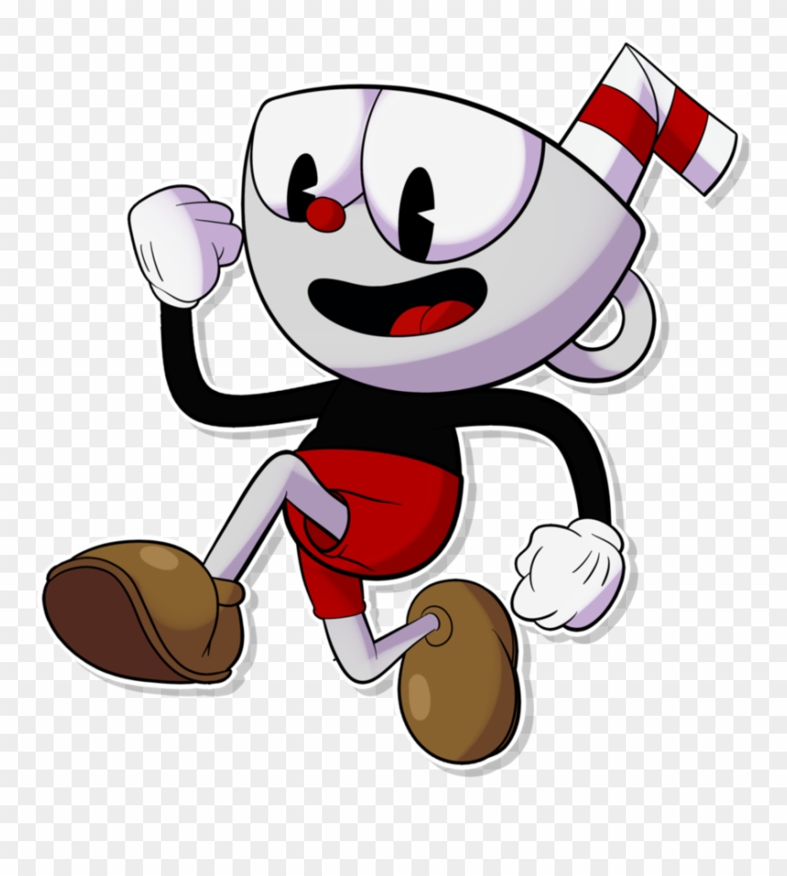 Download Draw A Cup Head Clipart (#3308627) - PinClipart