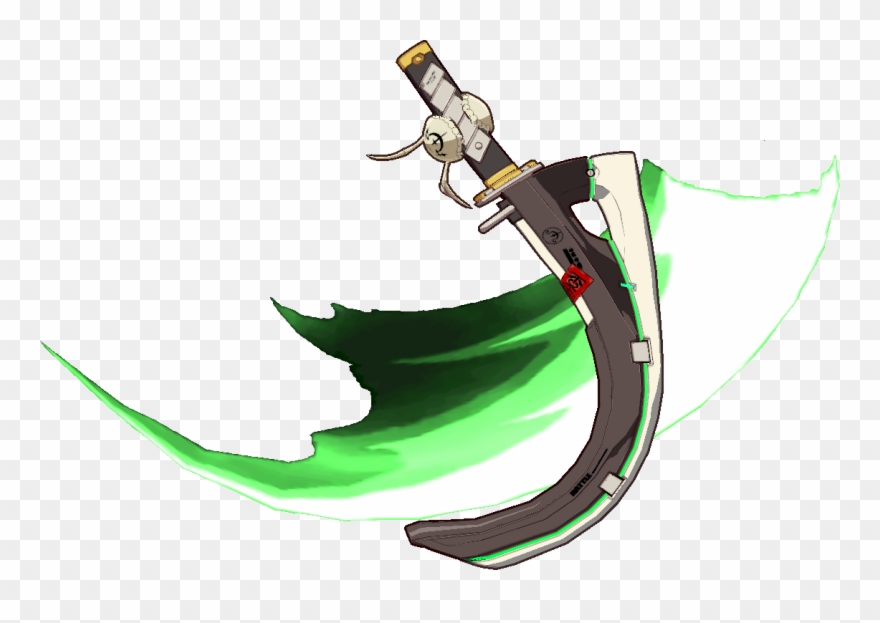 Ggxrd Ramlethal 2h Clipart (#3311168) - PinClipart