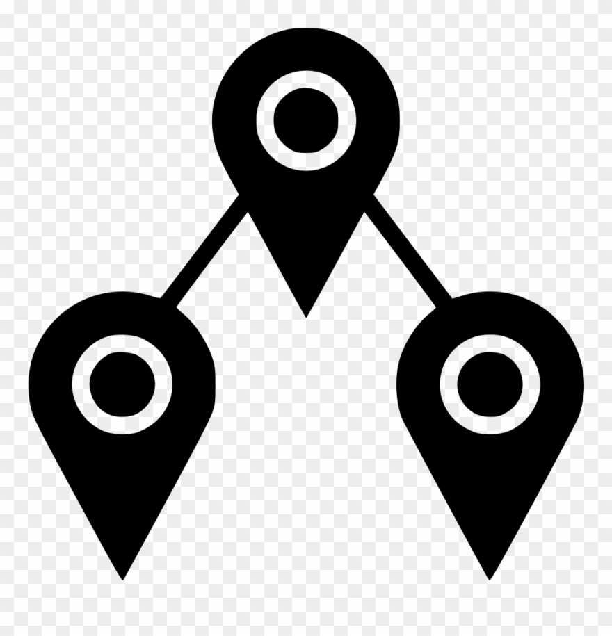 Download Connected Connect Destinations Comments - Icon Clipart ...