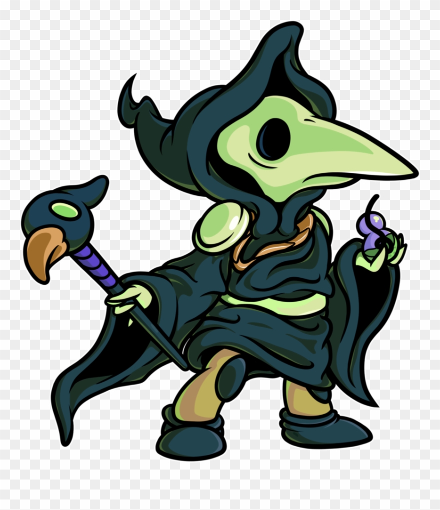 Plague Knight - Clipart (#3313831) - PinClipart