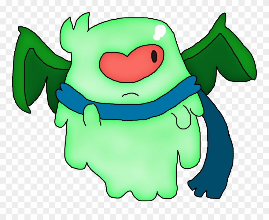 Blobs - Cartoon Clipart (#3316329) - PinClipart