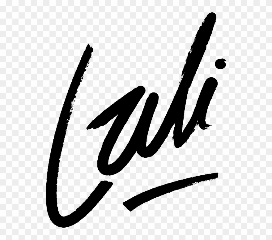 Download Lali Espósito - Lali Logo Clipart (#3316912) - PinClipart