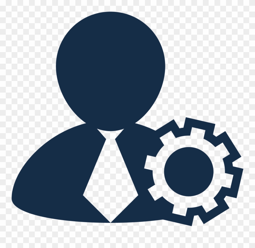 Check Mark Box Clip Art - Admin Blue Icon Png Transparent Png (#3316988 ...