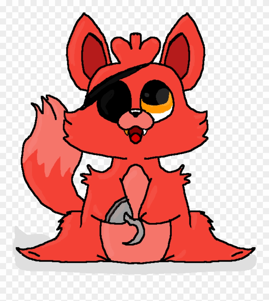 Foxy - Cartoon Clipart (#3317717) - PinClipart