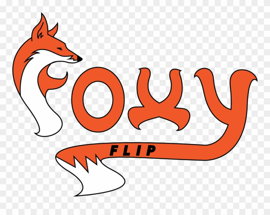 Foxy Logo - Illustration Clipart (#3317753) - PinClipart