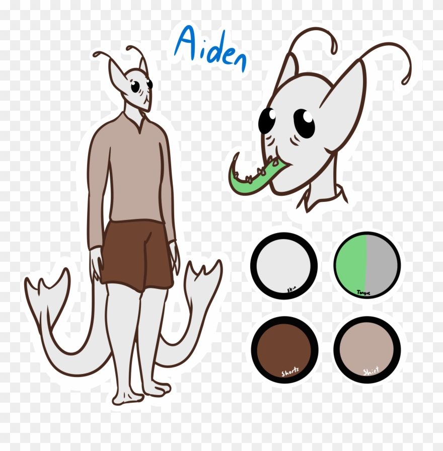 Chfm - Aiden - Cartoon Clipart (#3317883) - PinClipart