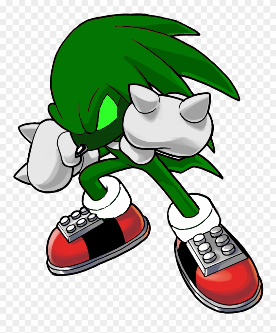 Knuckles The Echidna Transparent Clipart (#3323426) - PinClipart