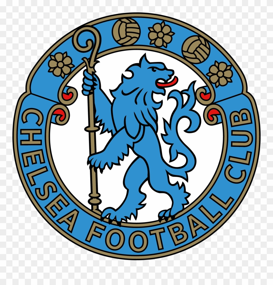 Download Chelsea Fc Chelsea Football, Chelsea Fc, Old Logo, - Chelsea ...