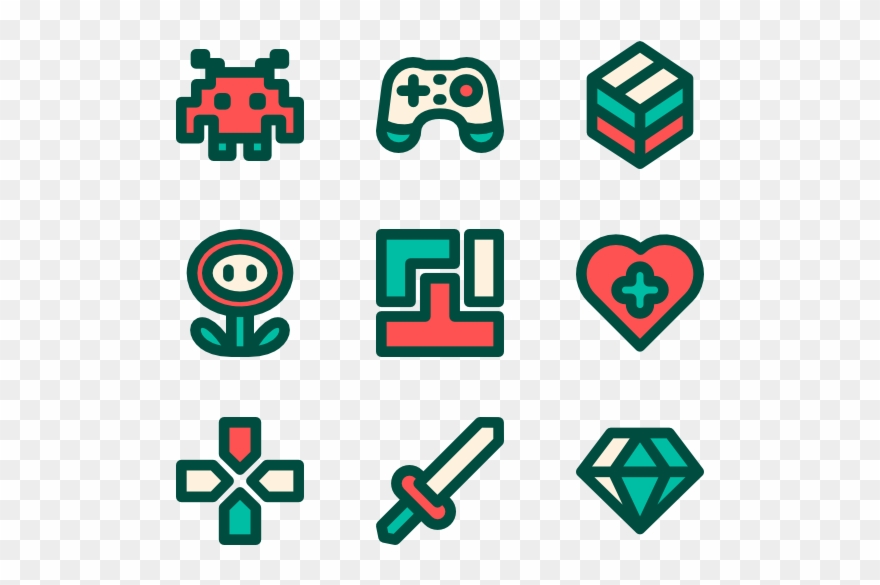 Computer Games Clipart (#3331457) - PinClipart