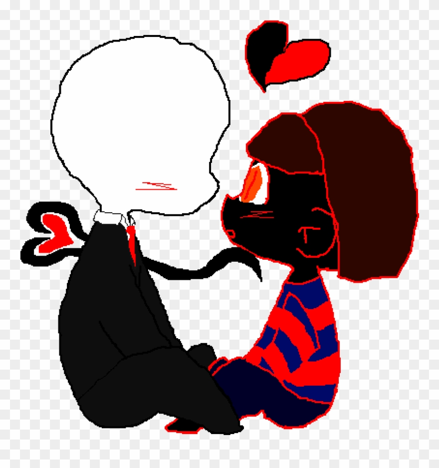 Slender X Error Chara - Illustration Clipart (#3332655) - PinClipart