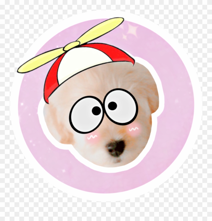 Luckyone Sticker - Cartoon Clipart (#3332750) - PinClipart