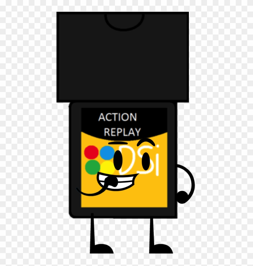 Action Replay-1 Clipart (#3333472) - PinClipart