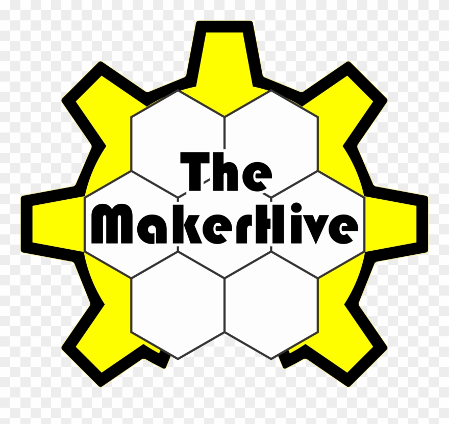 Z Makerhive Logo2outlined - Draw A Settings Icon Clipart (#3333616) - PinClipart