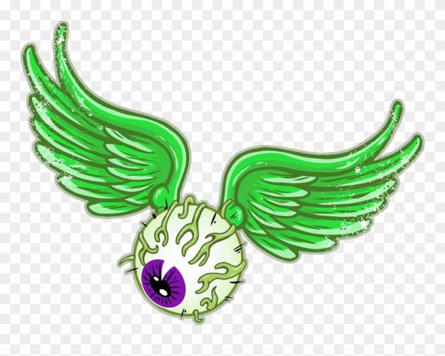 3 Day Rv Pass - Eyeball With Wings Clipart (#3336164) - PinClipart
