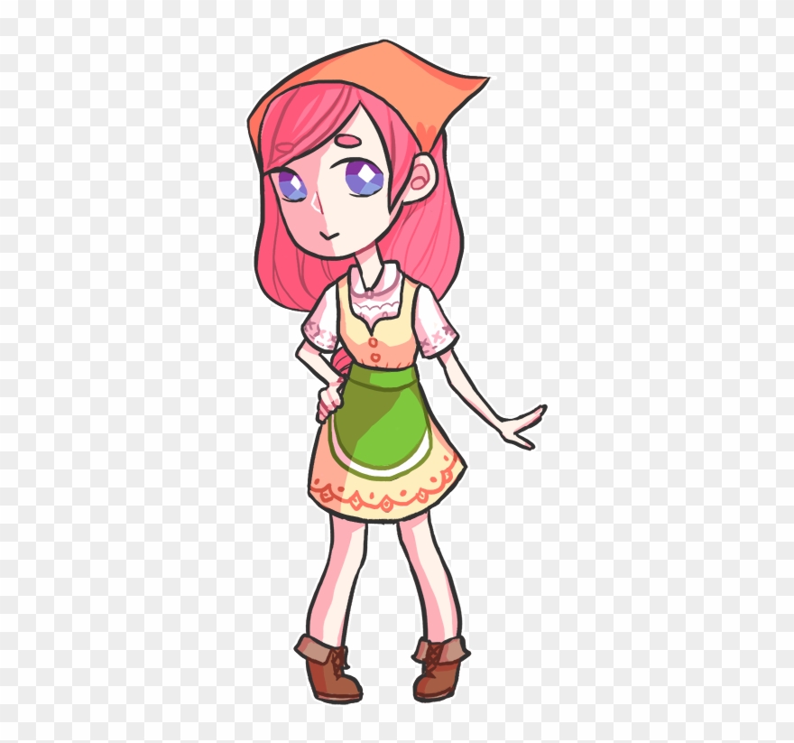 Download Haven't Drawn Digitally In A While - Cartoon Clipart (#3336626 ...