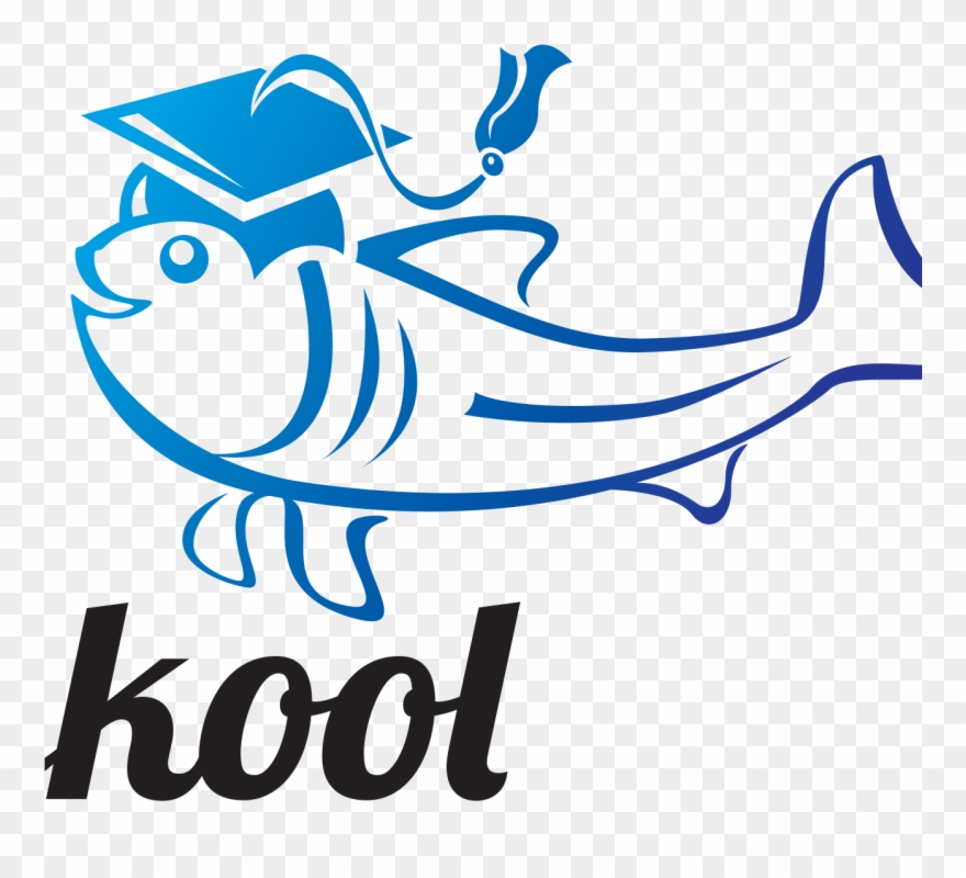 Fish Skool Clipart (#3336832) - PinClipart