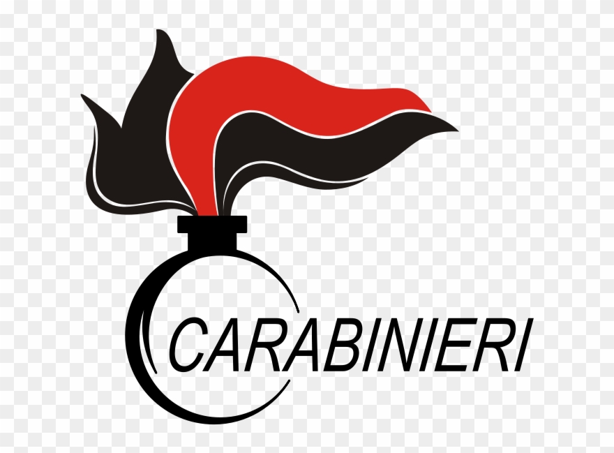 Logo Carabinieri Clipart (#3337083) - PinClipart