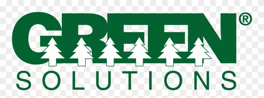 Green Solutions Logo Clipart (#3337113) - PinClipart