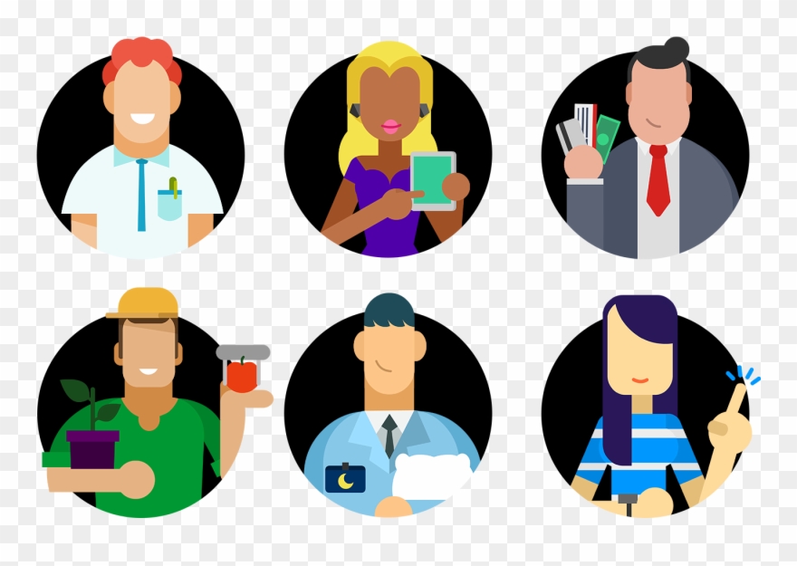 A Few Client Illustrations I Made For The Pumika Office Clipart ...