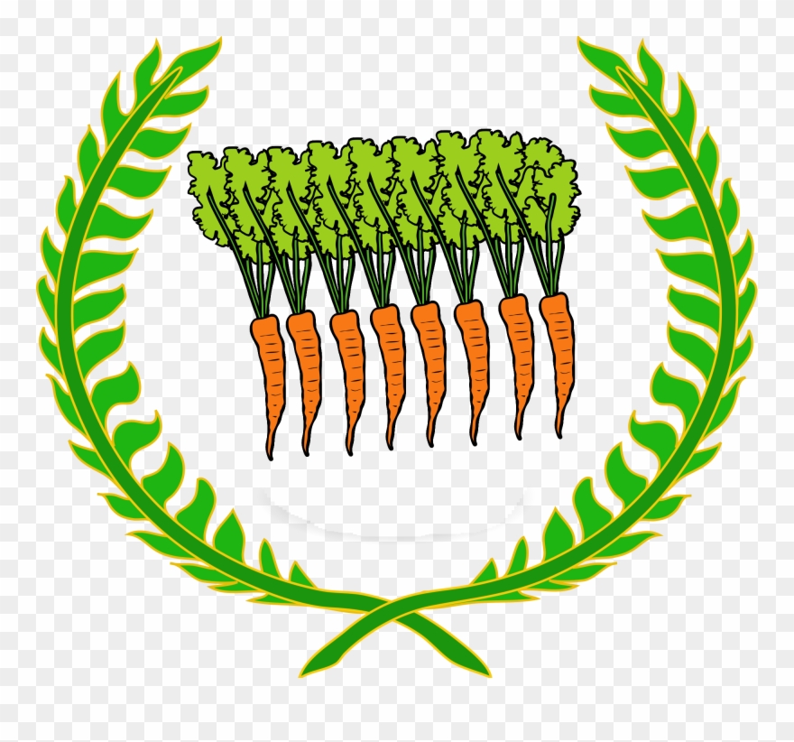 Laurier Carotte Clipart (#3339074) - PinClipart