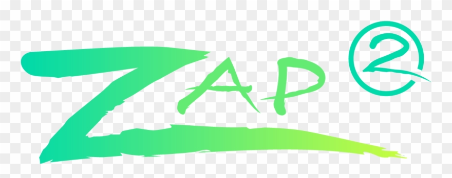 Zap2 Logo - Illustration Clipart (#3339125) - PinClipart