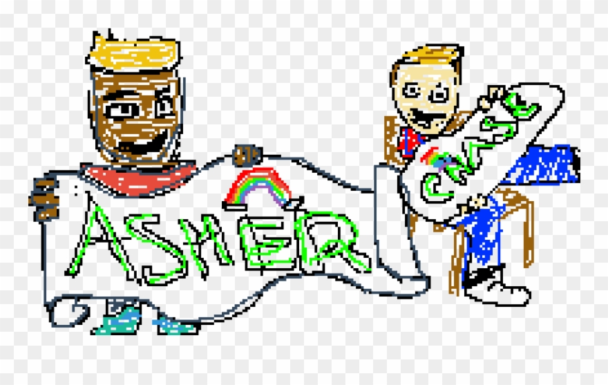 Asher And Chase Clipart (#3340173) - PinClipart