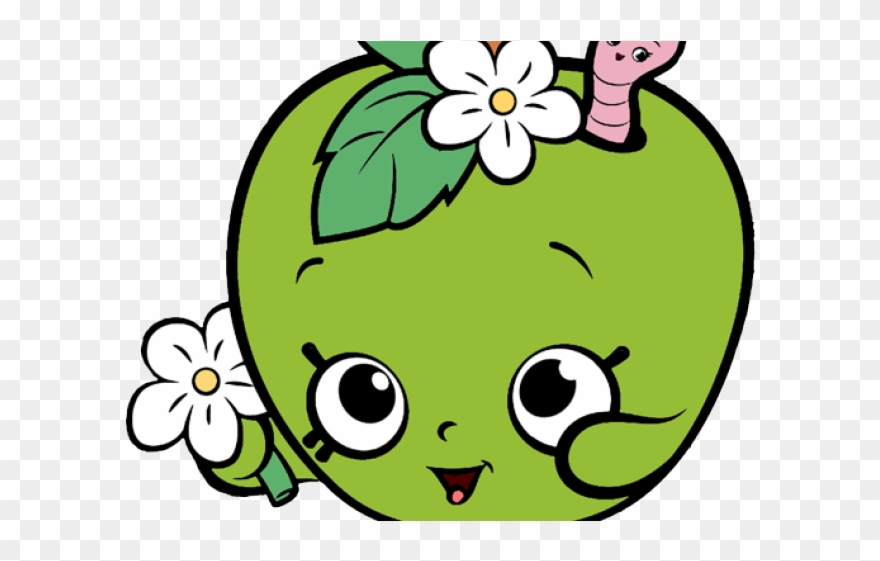 Download Milk Clipart Shopkins - Cookie Printable Shopkins Coloring ...