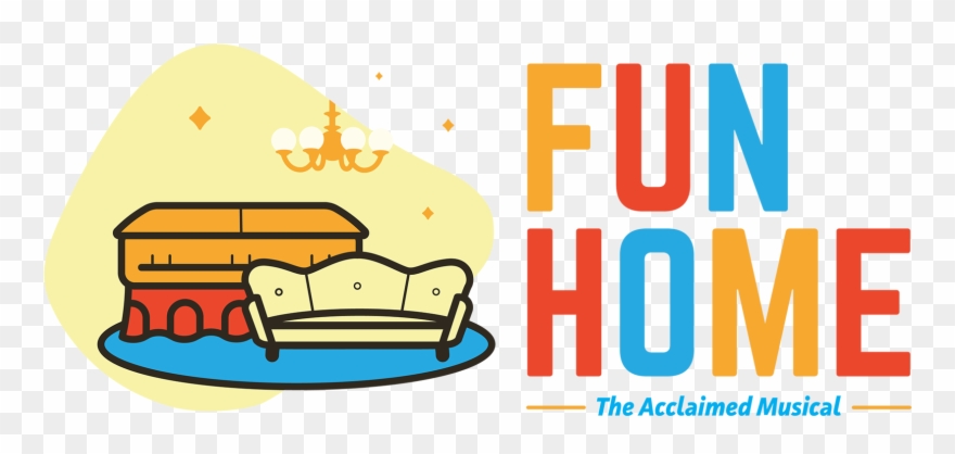 Lyric Fun-home Logo Clipart (#3341414) - PinClipart