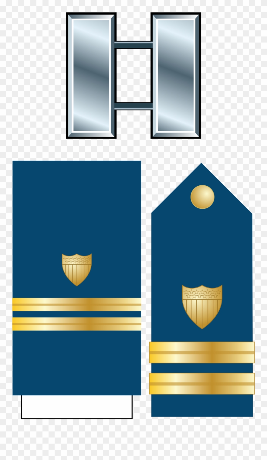 Open - Us Navy Commander Insignia Clipart (#3341838) - PinClipart