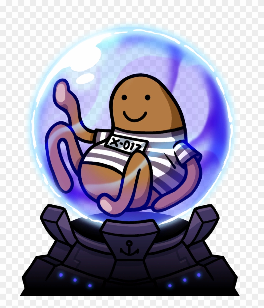 Potatoidprisoner 0 Resources - Cartoon Clipart (#3342813) - PinClipart