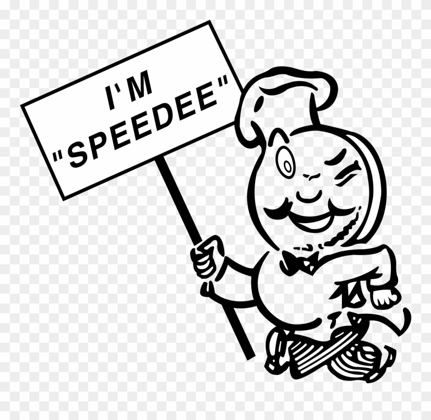 Download Mcdonald S Logo Png Svg Vector Freebie - Speedee Mcdonald's ...